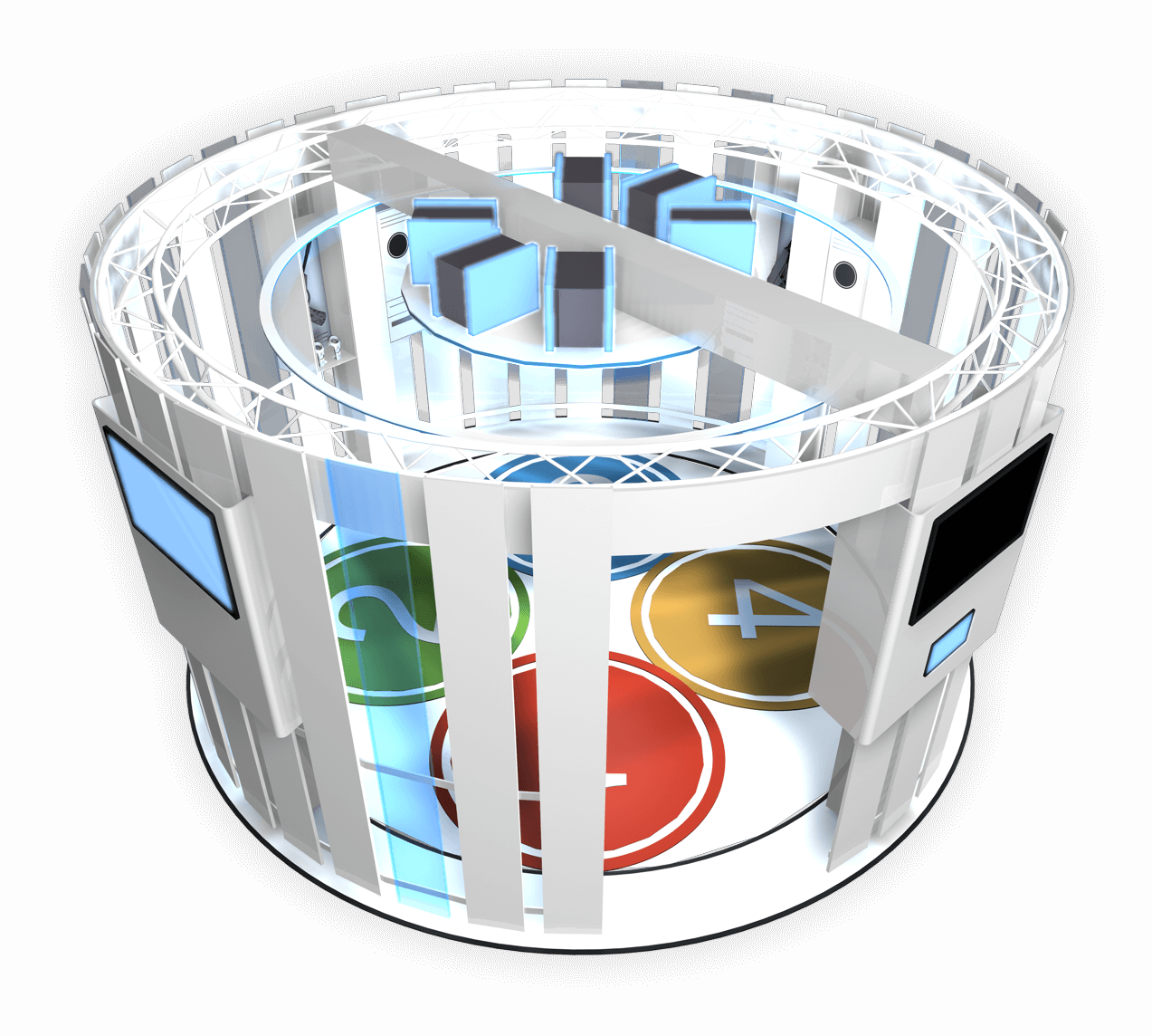 DOJO, An Immersive Virtual Reality Playground ® AlterEyes